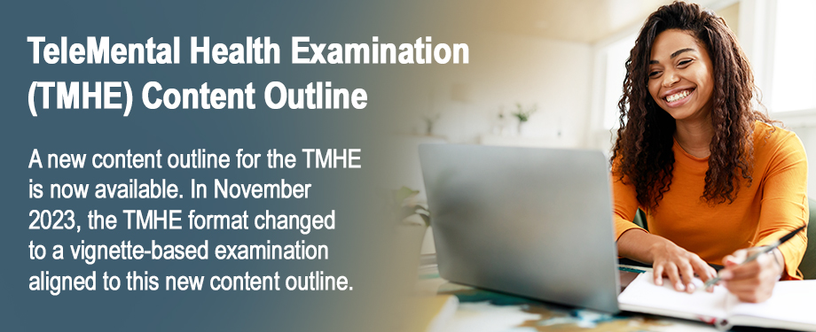 Board Certified TeleMental Health Provider | BC-TMH